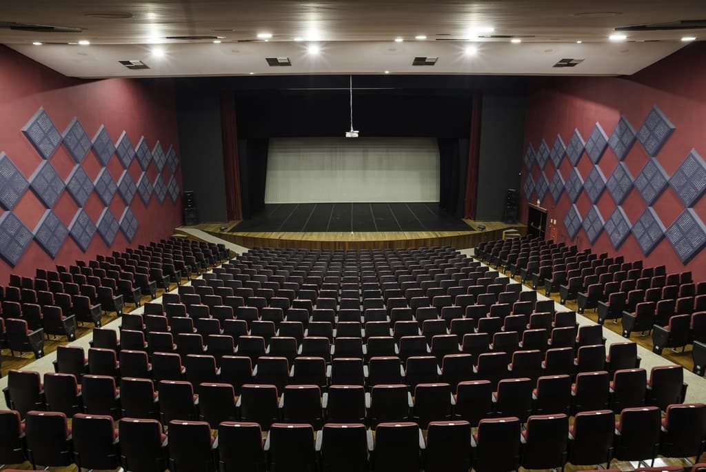 Espaços para eventos, Teatro, Estúdio e muito mais! | Spazio Itália
